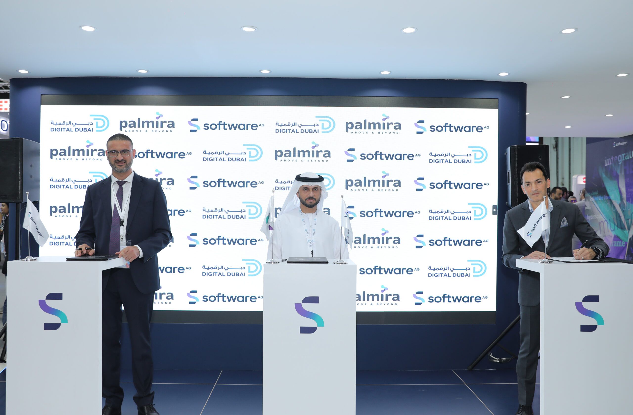 Digital Dubai Joins Forces with Software AG & Palmira to Empower ...